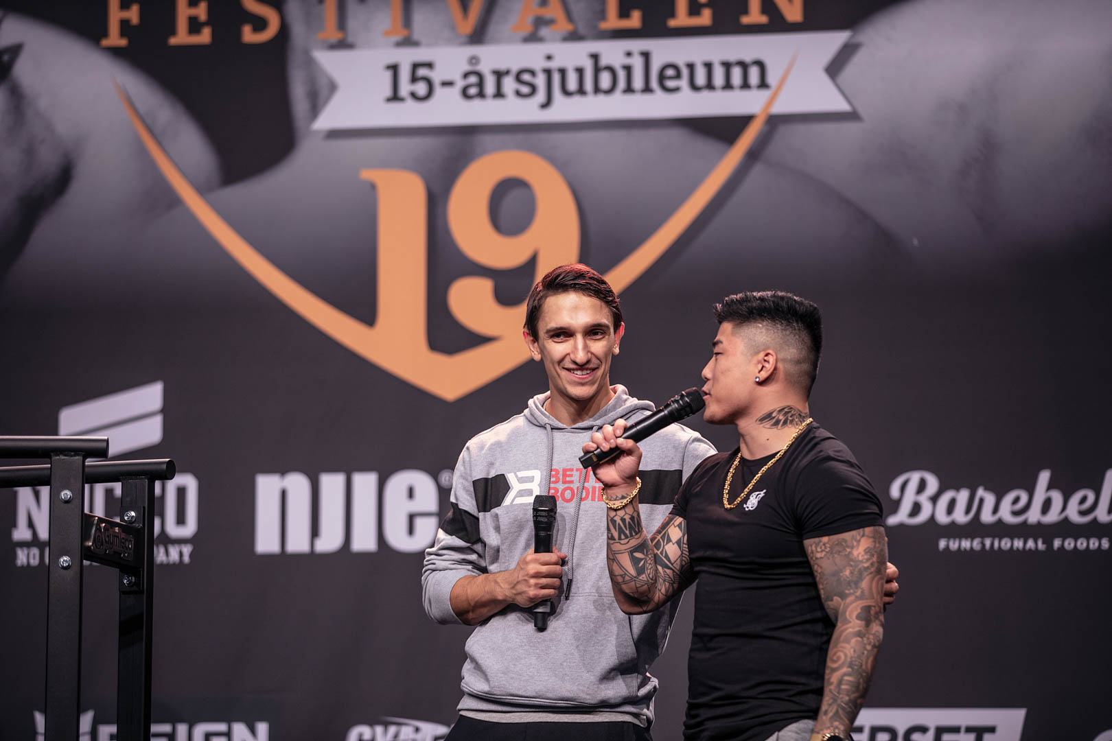 About | Beast Of The Barz