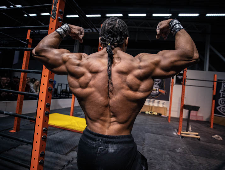 Beast Of The Barz | Calisthenics & Street Workout Competitions